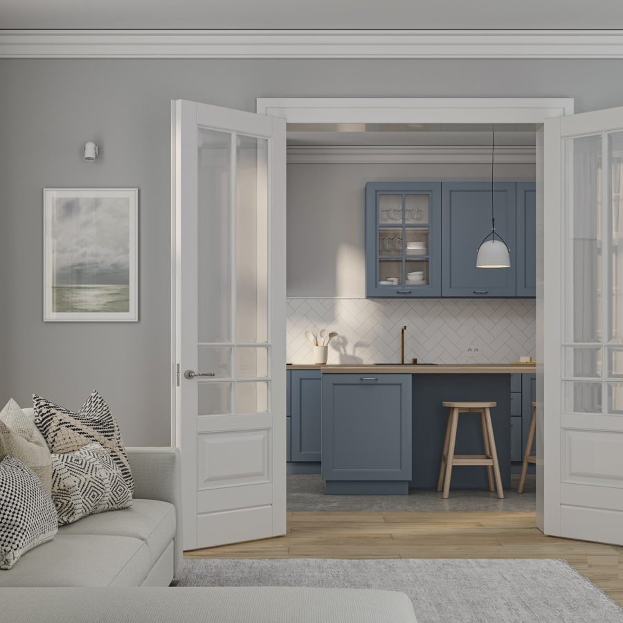 Кухня «Бриз» на заказ от Russia-Zov.ru