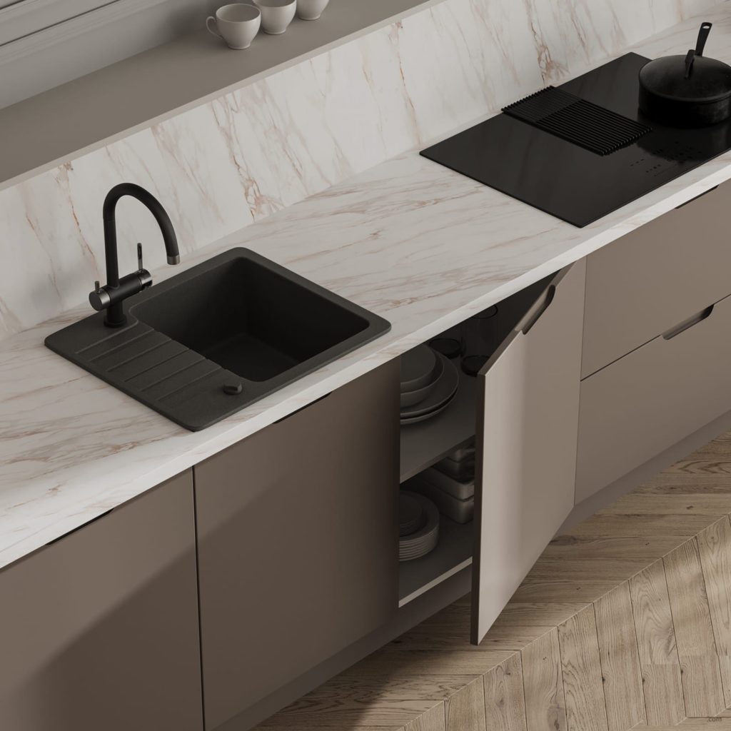 Кухня «Монте» на заказ от Russia-Zov.ru