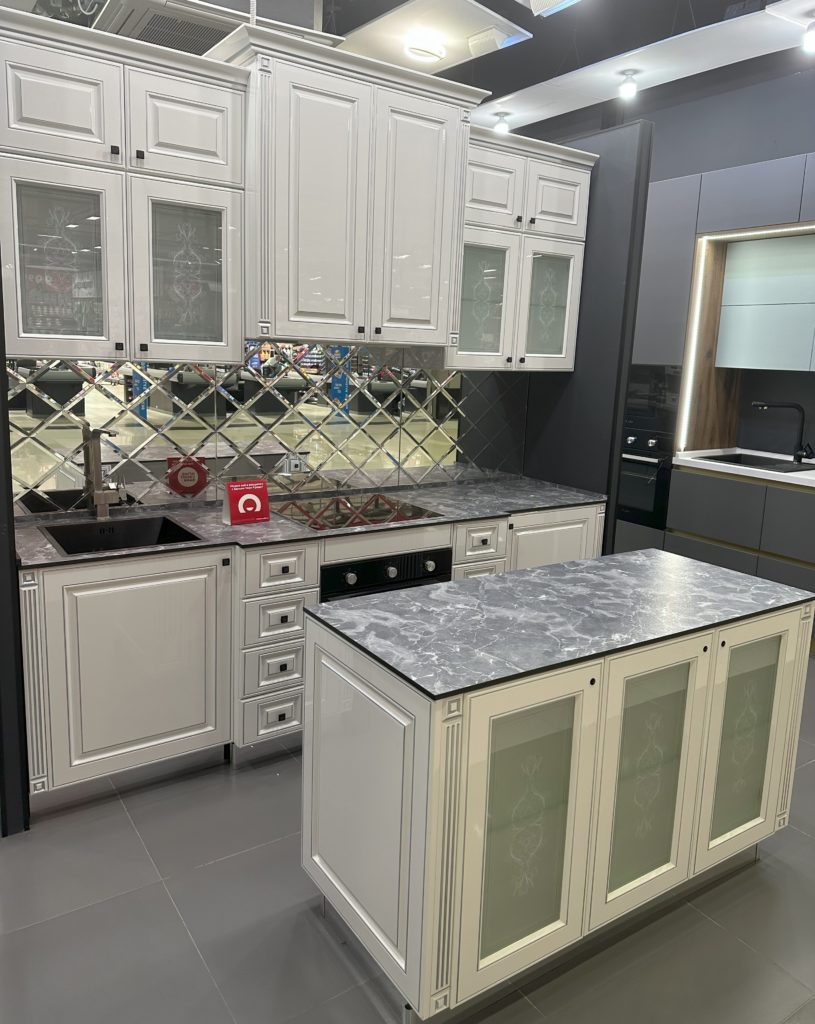 Кухня «Аликанте» на заказ от Russia-Zov.ru