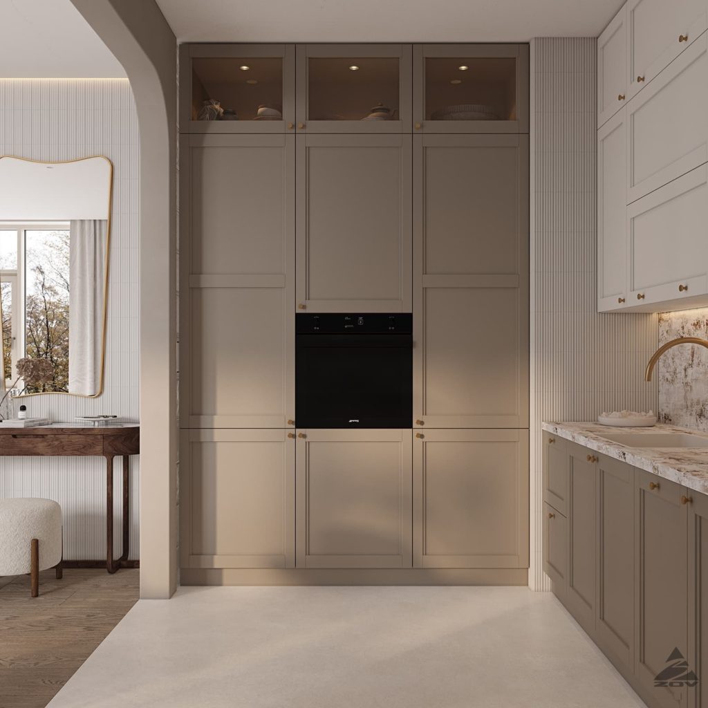 Кухня «Амалия» на заказ от Russia-Zov.ru