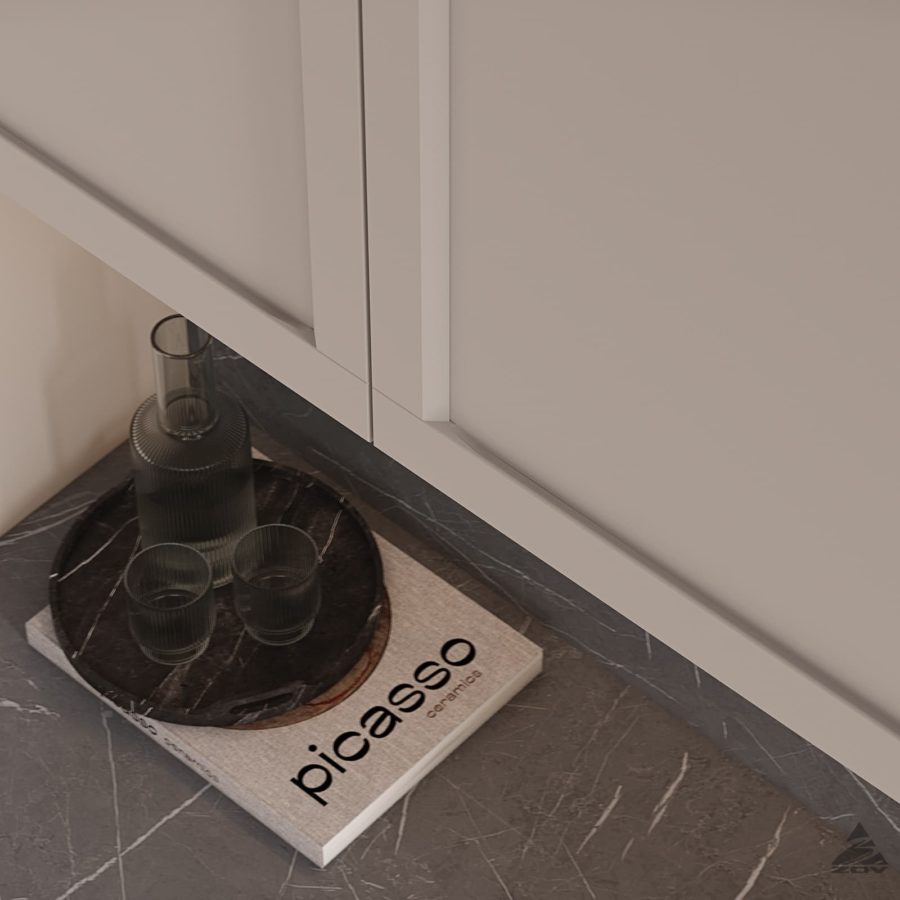 Кухня «Беркли‘24» на заказ от Russia-Zov.ru